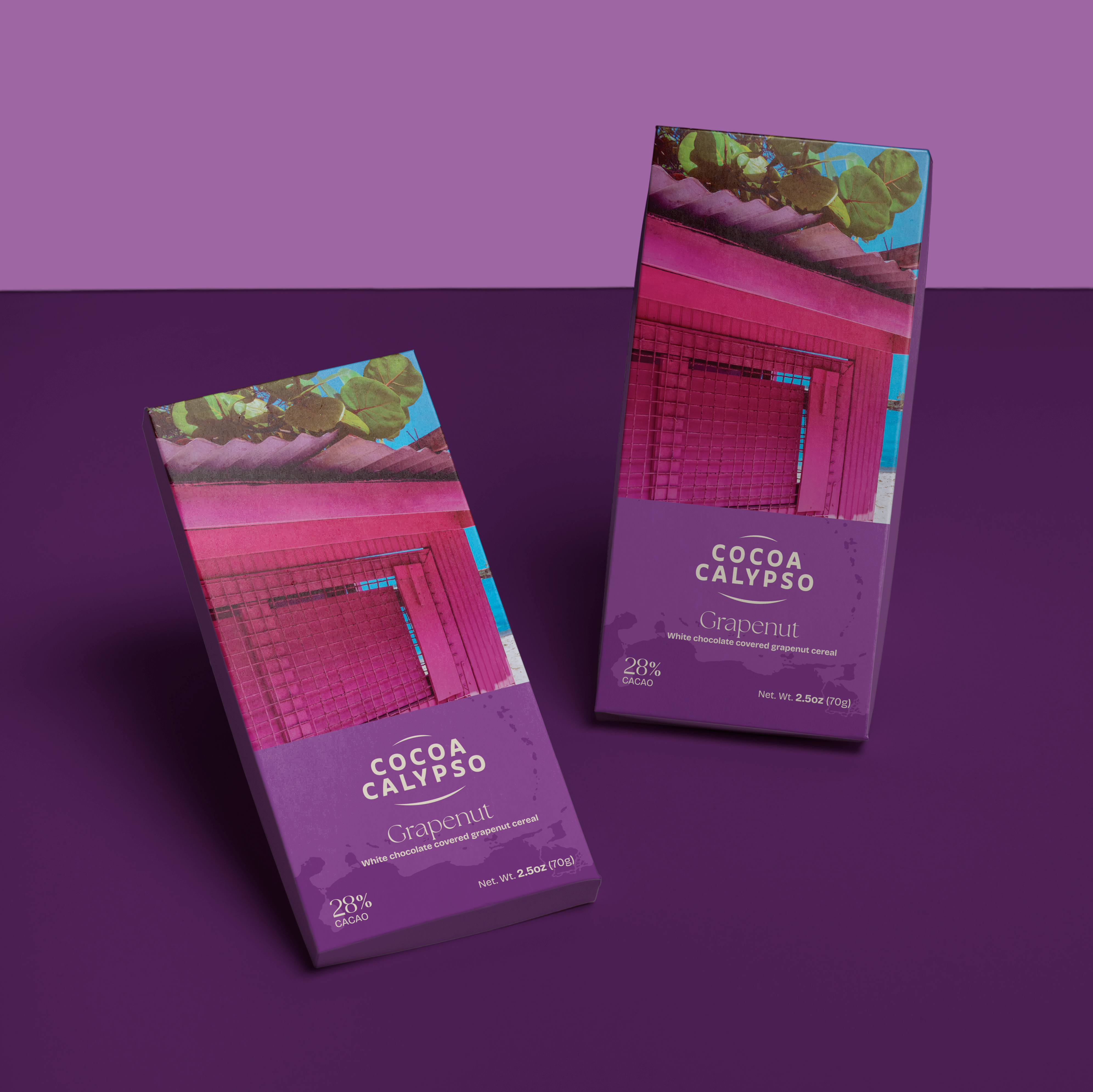 Grapenut – Cocoa Calypso